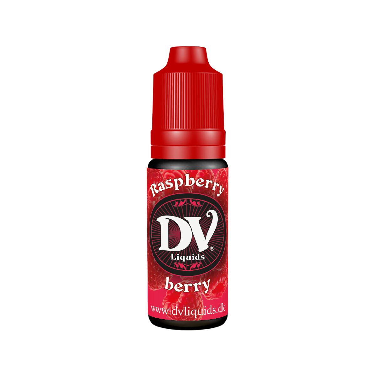 Raspberry Aroma - DV Liquids - Aromaland.dk