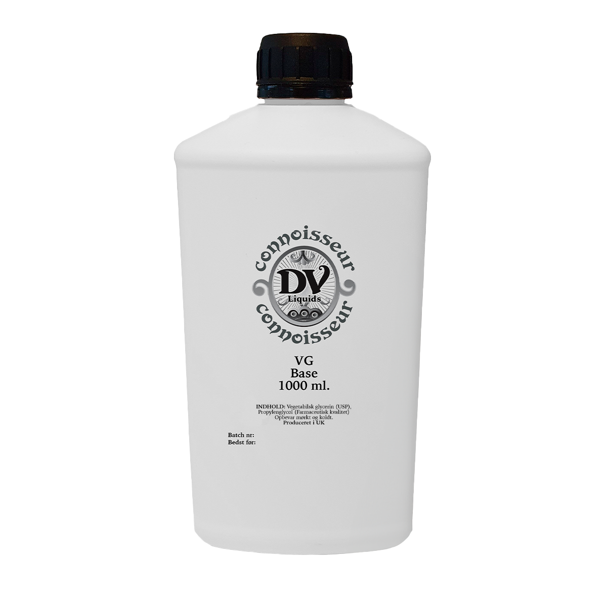 VG Base 1000 ml. - Baser - Aromaland.dk